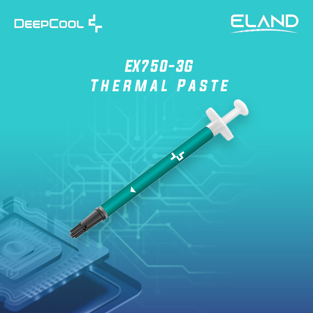 DeepCool EX750 3G High-Performance Thermal Paste | Daraz.com.bd