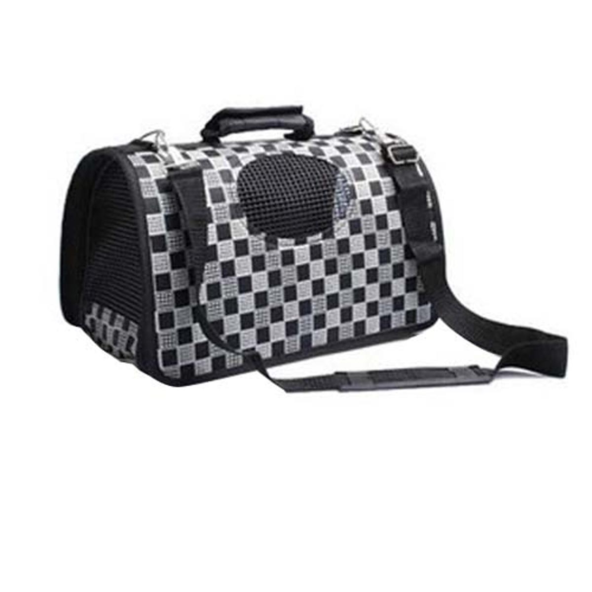 Comfort Travel Crate Carrier Bag Pet Dog Cat Pet Puppy Soft Kennel Tote ...