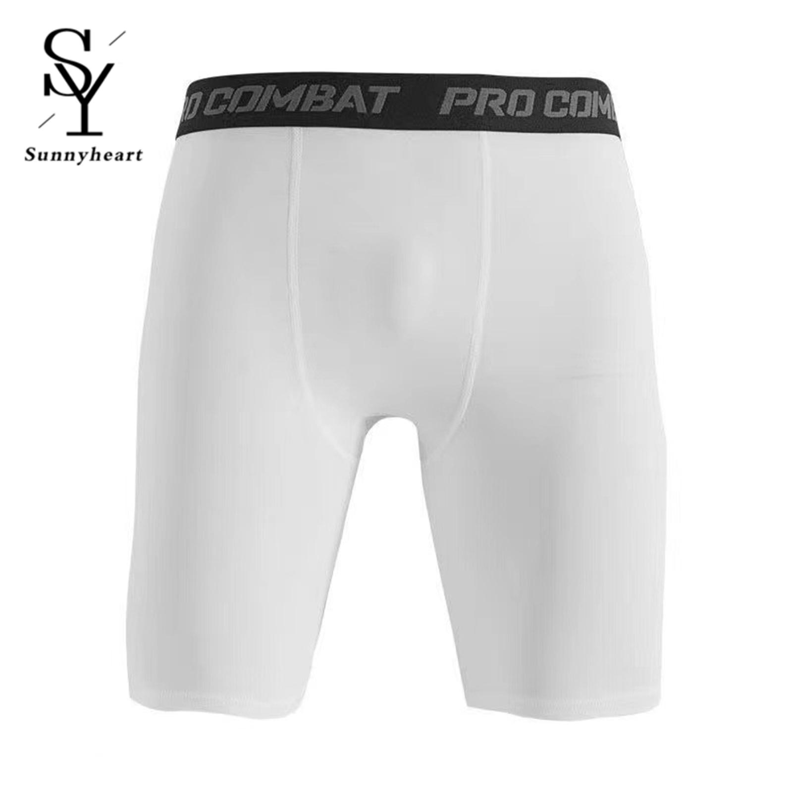 Sunnyheart Shorts Briefs Comfy Simple Patchwork Color Letter Print U ...