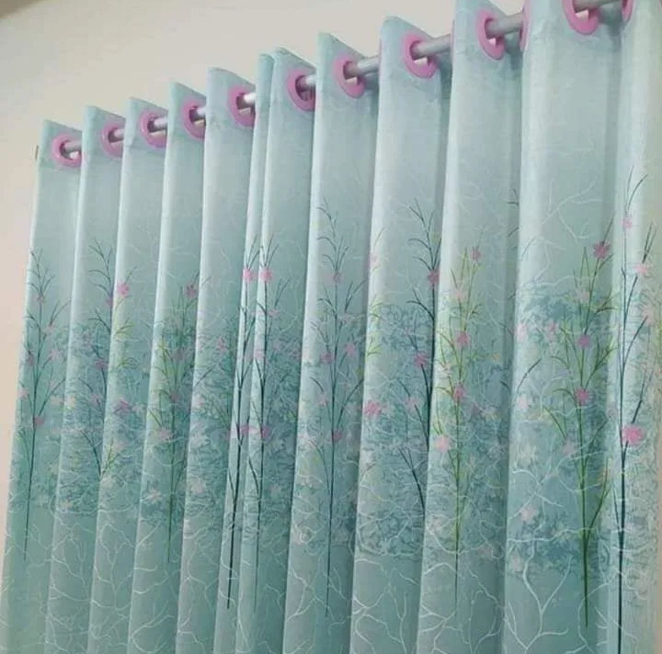 Curtain Porda Synthetic Curtains Indian Porda Window ProtectorStandard ...