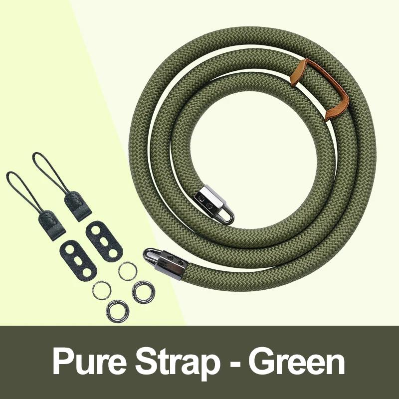Camera Shoulder Strap Lanyard Universal for Nikon Panasonic Canon Leica ...