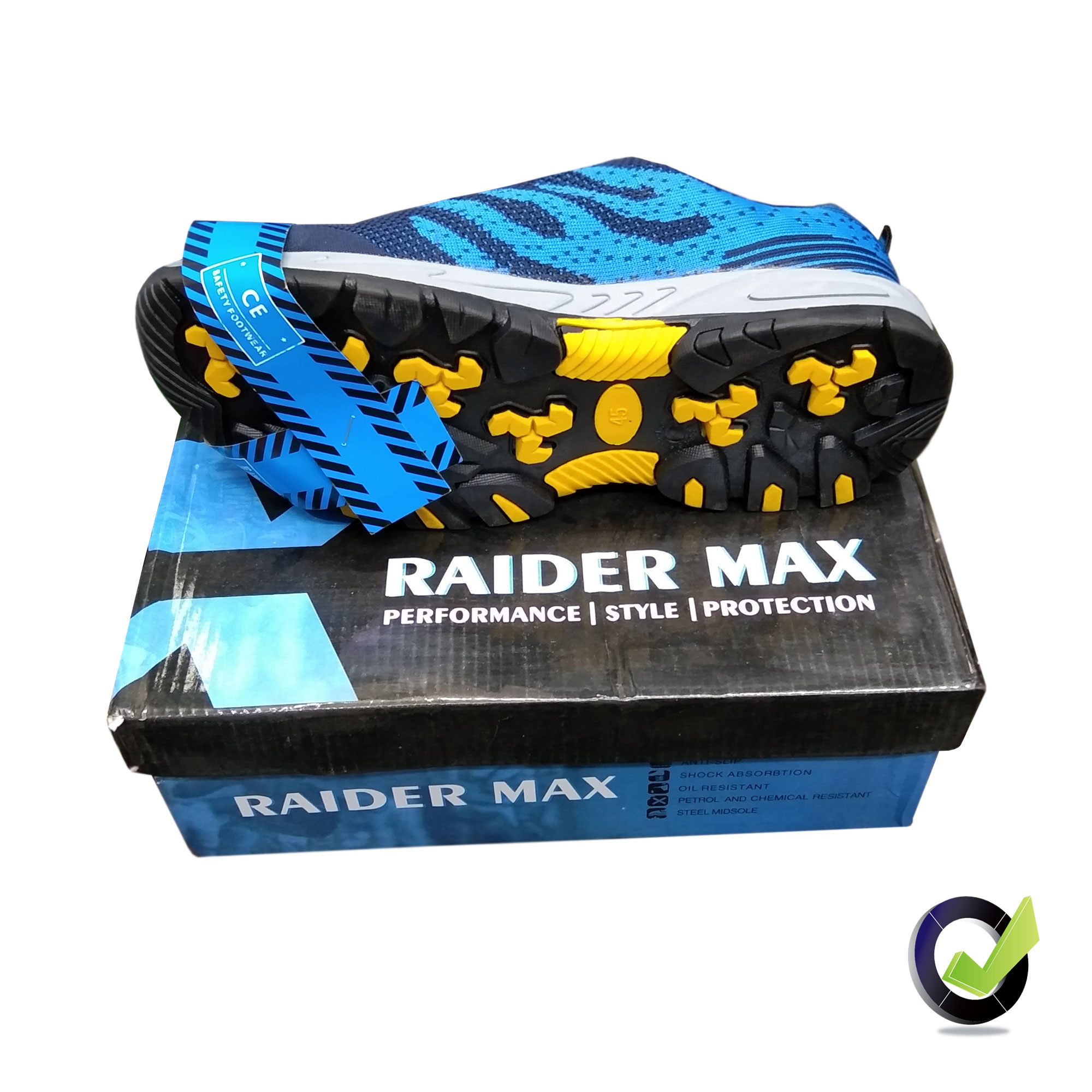 Rider Max Safety Shoe Best quality for Bikers, Construction ...