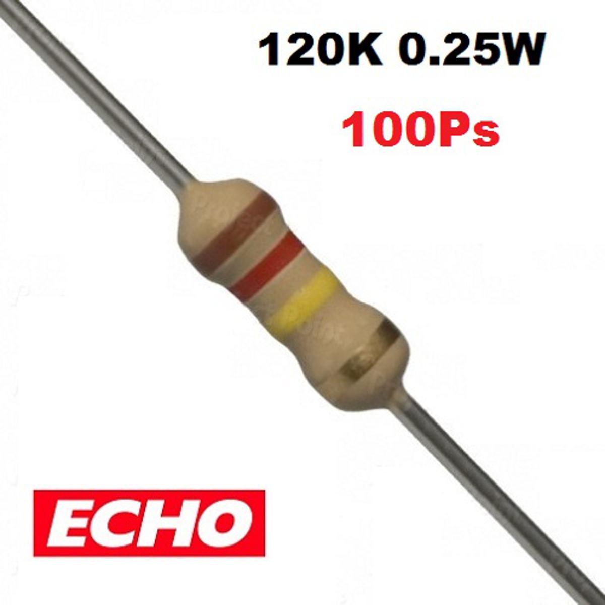 100k Ohm Resistor