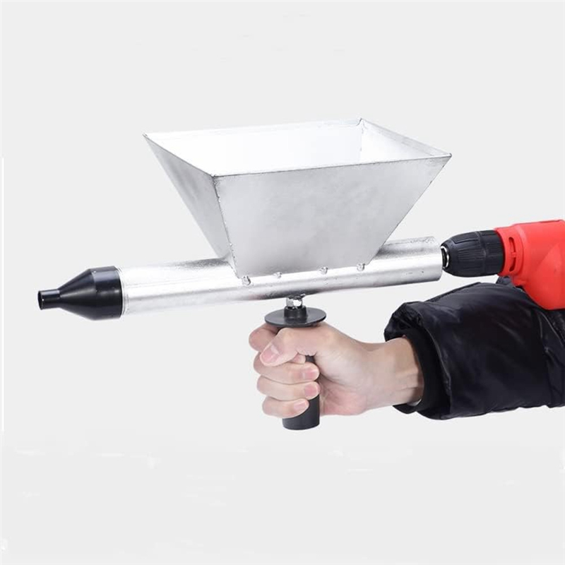 Portable Mortar Sprayer Applicator Cement Caulking Tool (Without ...