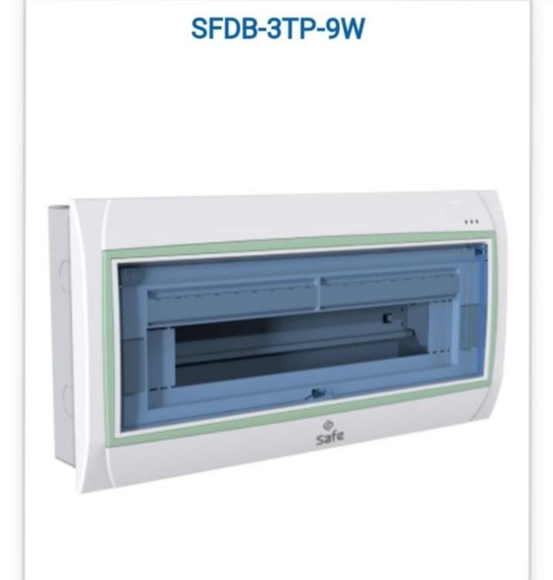 Distribution box /DB Box/ SDB Box/ Circuit Breaker Box way 13-16 ...
