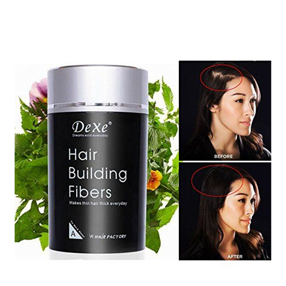 Hair Dexe Hair Building Fiber 22gm Black