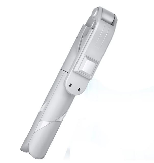 XT02 Bluetooth Extendable Selfie Stick with Wireless Remote for Making TikTok, Vlog Videos and ...