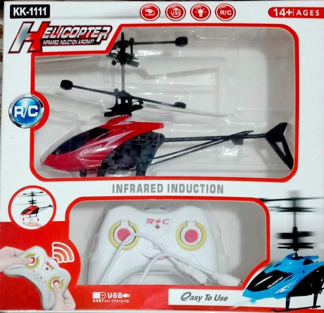 Baby kids Toy Remote control Helicopter,kids toy, 001 | Daraz.com.bd