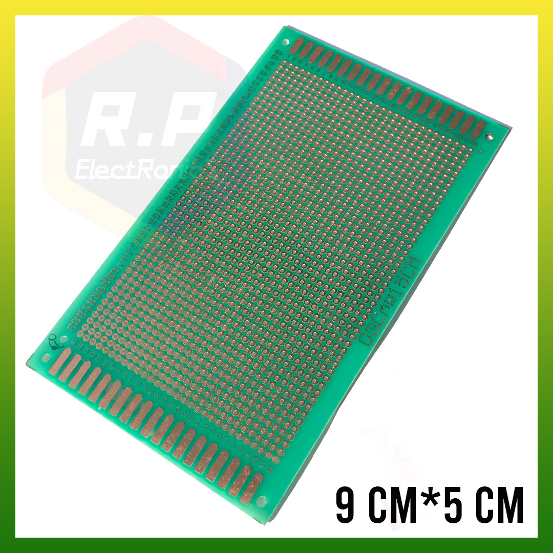 VERO BOARD COLOURING Big Size DOT PROTOTYPE PCB PRINTED CIRCUIT BOARD ...