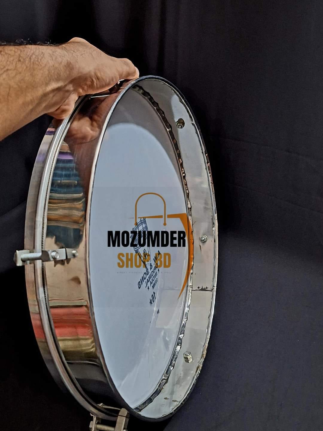 Halal Musical Instruments Duff (S.S), 14 inch | Daraz.com.bd