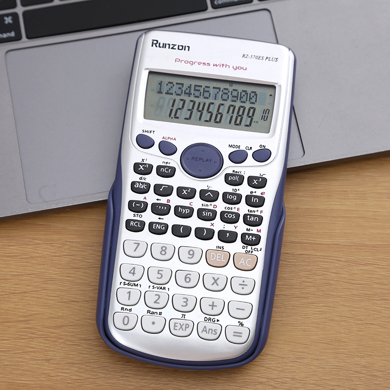 Cross-Border 991ES Function Calculator Neutral Multi-Function Student ...