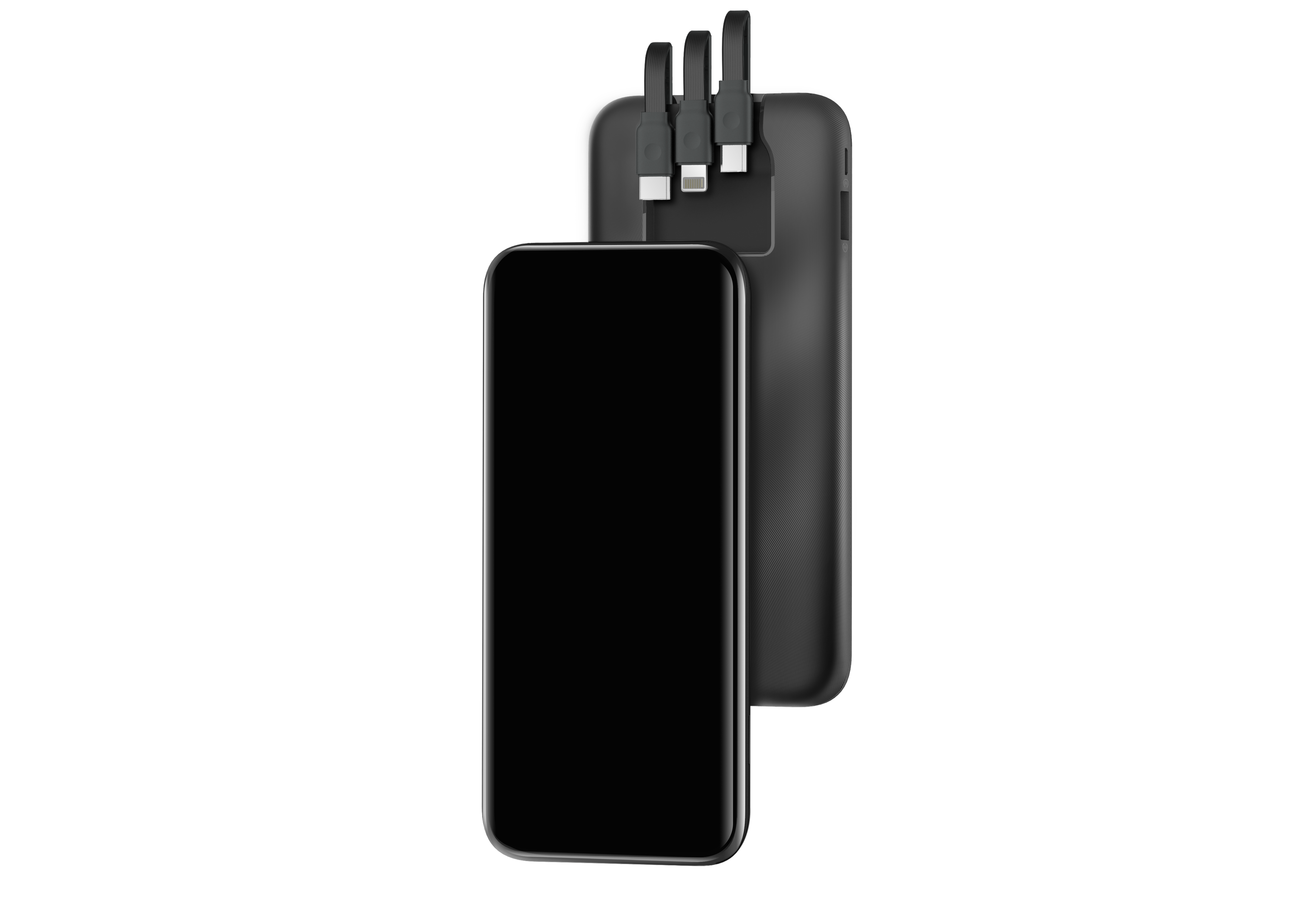 itel 10000mAh Built in Cable Power Bank Star100C | Daraz.com.bd