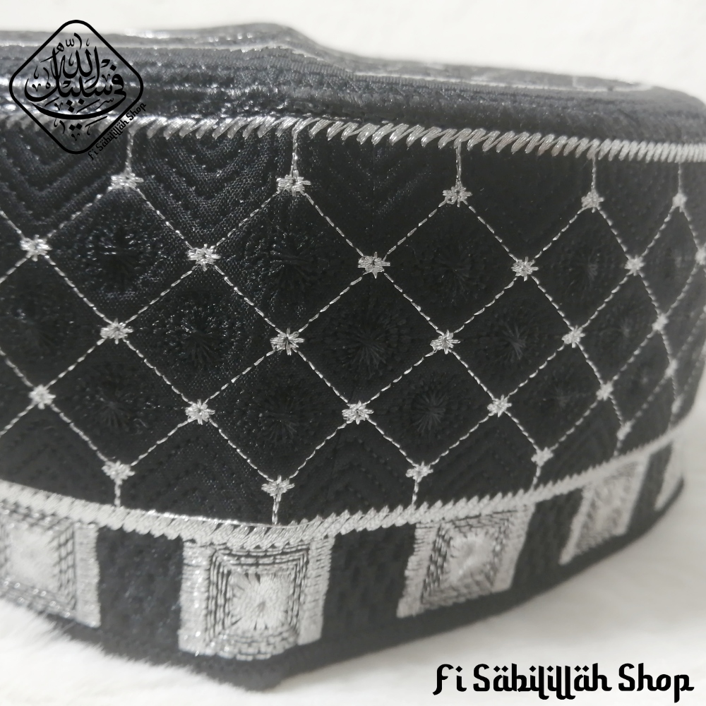 Prayer Tupi - Islamic Products - High Quality Prayer Tupi For Men ...