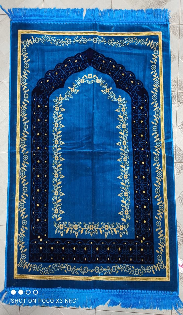 Islamic Prayer Jaynamaz Made In Turkey Daraz Bd