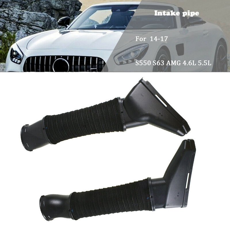 Car Air Intake Hose Air Inlet Duct for Mercedes Benz S63 AMG 4-MATIC ...