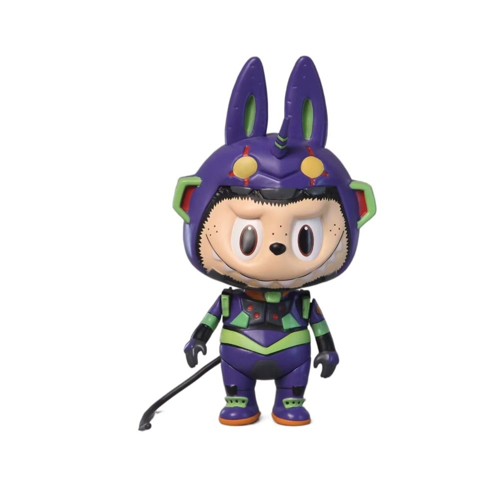 Cute PVC COS Labubu Action Figure Labubu Anime Figure Anime Labubu Eva ...