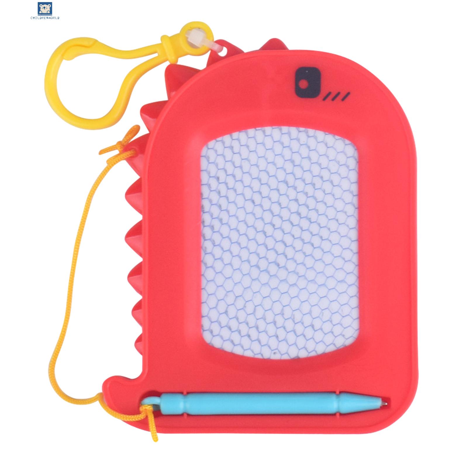 Childrenworld Mini Magnet Sketch Pad Portable Mini Magnetic Drawing ...