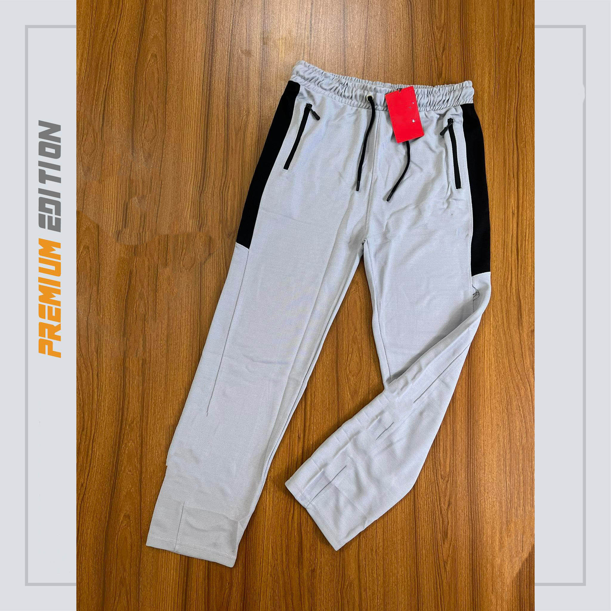 Trouser - Mesh Fabric Soft And Comfortable To Wear - Joggers For Men ...