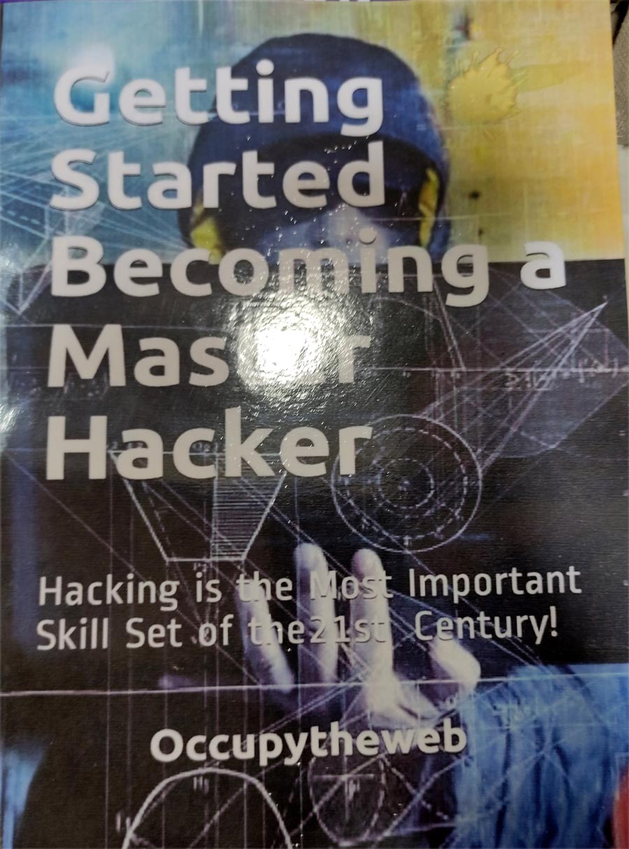 Getting Started Becoming A Master Hacker By Occupytheweb Bd
