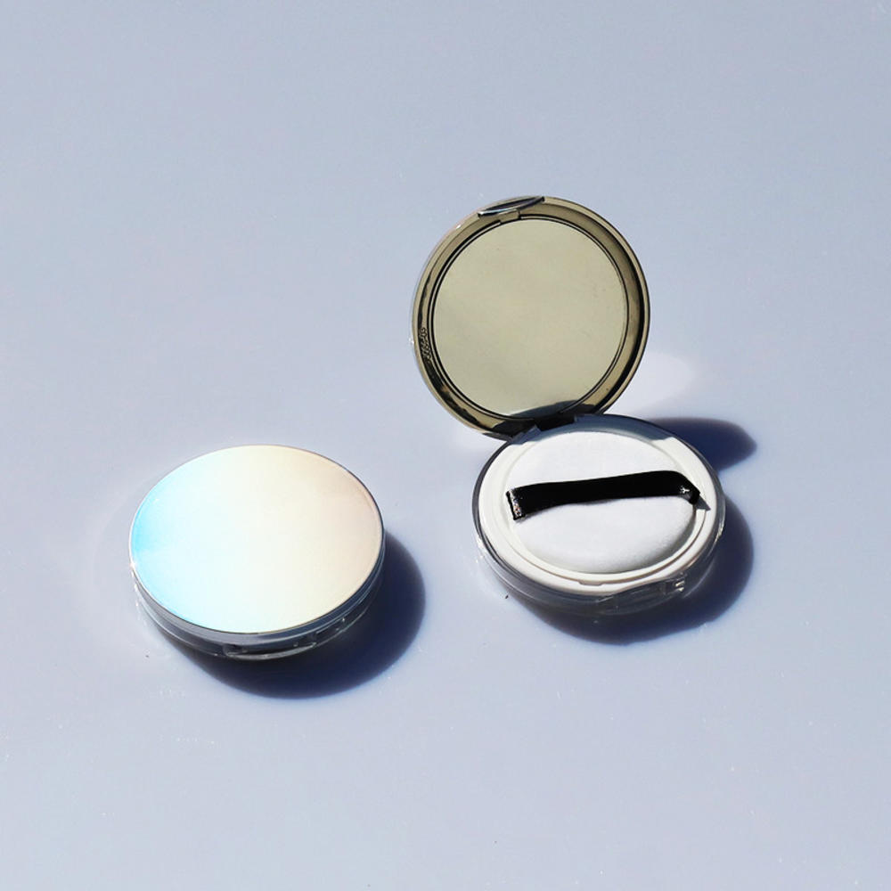 【3C VictoryEagle】Makeup Dry Powder Empty Box Split Pack Empty Powder ...