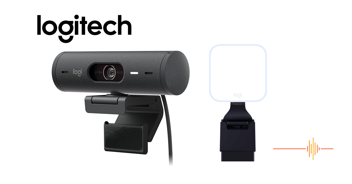 Logitech Brio 500 Full HD Webcam with Auto Light Correction,Show Mode ...