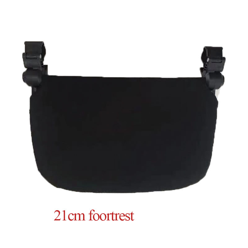 Baby Stroller 21cm Extension Footrest/PU Leather Armrest For Babyzen ...