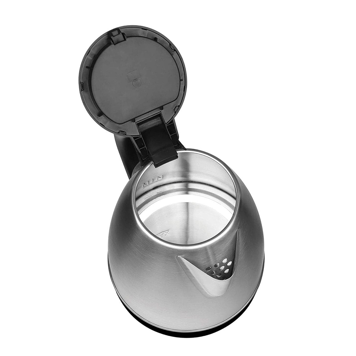 Stainless Steel - 1.7/2 Liter - 360 Rotatable Jug Kettle - Boil Dry ...