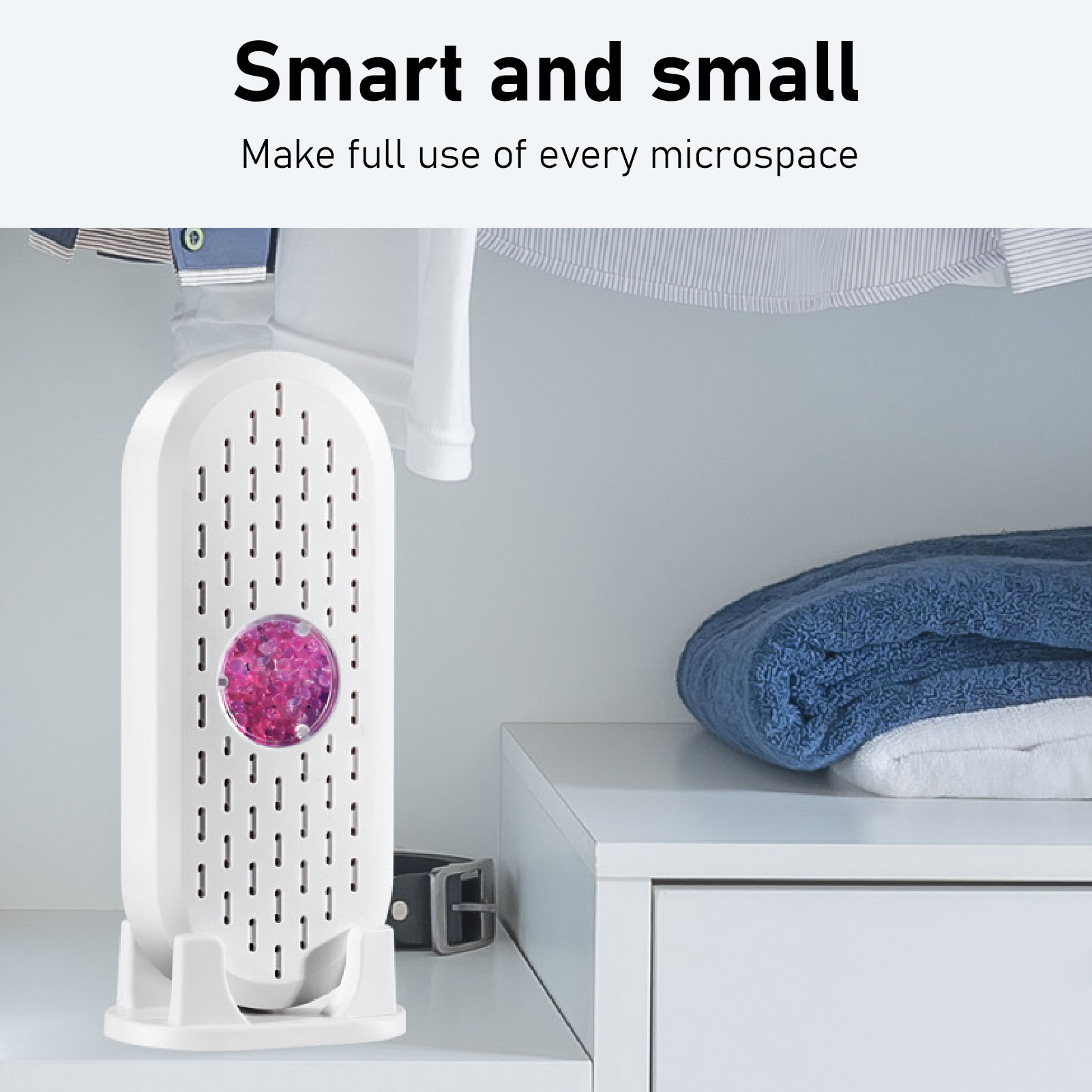 Mini Electric Dehumidifier 5W 6V Portable Dehumidifier USB Moisture ...