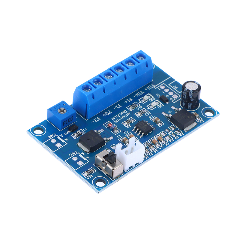 12v 24v Fan Temperature Control Governor Pwm Temperature Control Module ...
