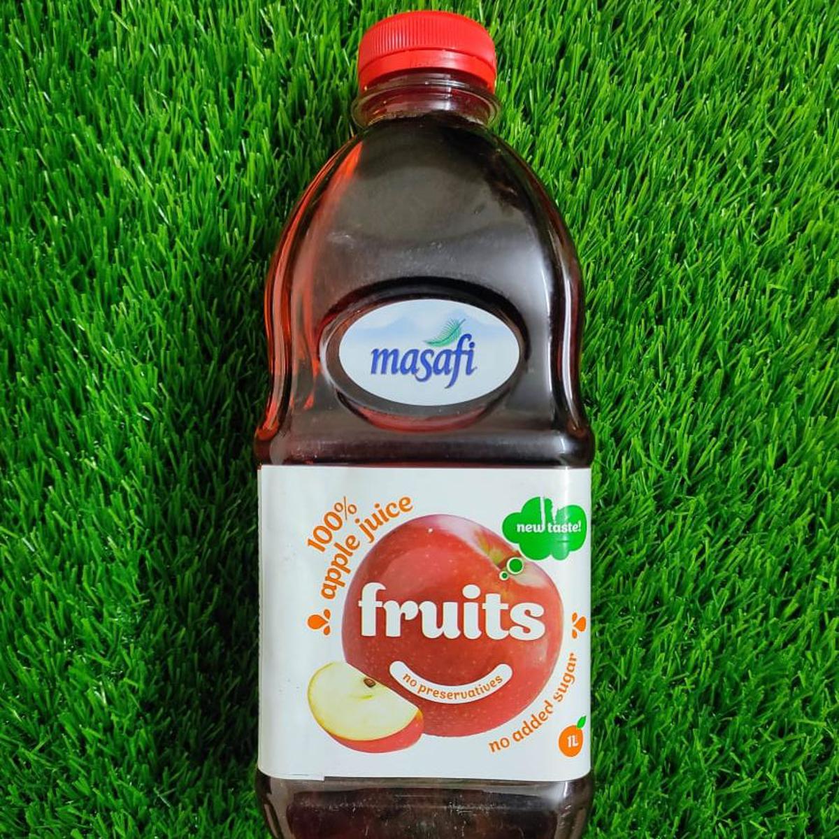 masafi apple juice 1liter masafi apple juice | Daraz.com.bd