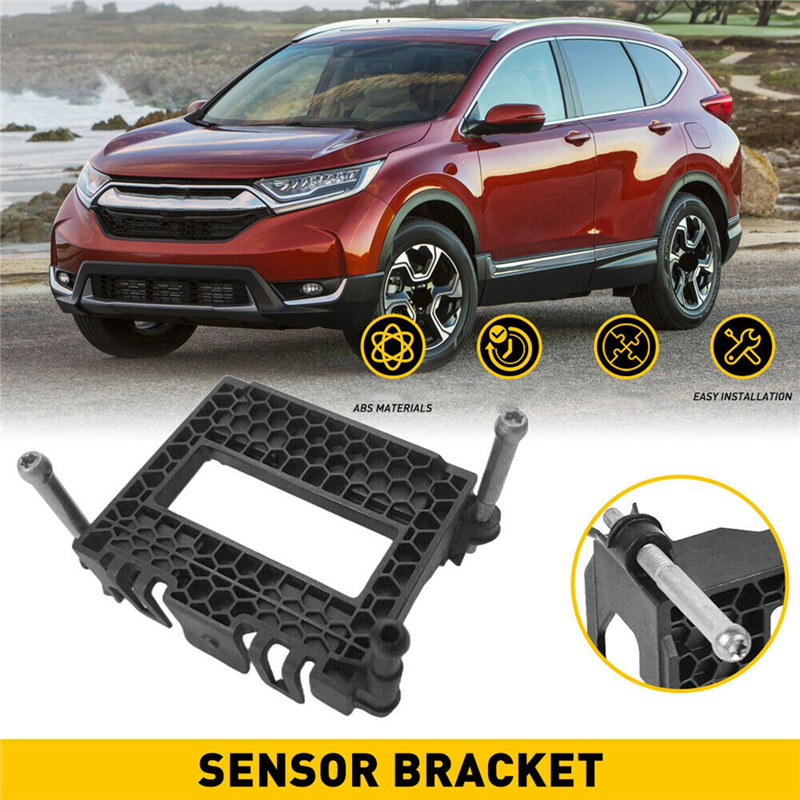 Front Cruise Distance Radar Control Sensor Body Bracket for 2018-2021 ...