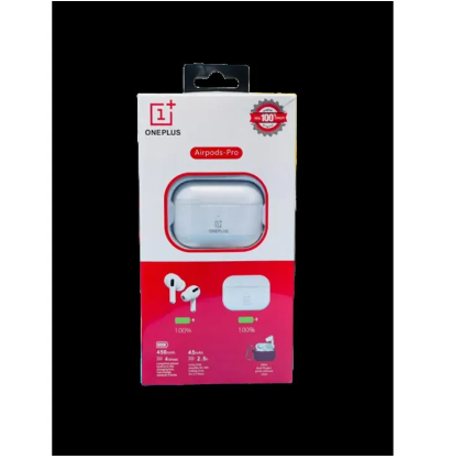 One Plus AirPods Pro - Tws Wireless Airbuds Bluetooth V5.0 Bluetooth ...