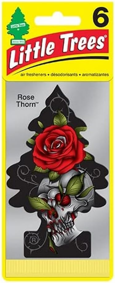 Little Trees Black Ice Car Air Freshener । Little Tree । Car Perfume ...