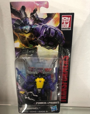 Hasbro IDW Transformers Commander Level G Series Hornet Indoor Large ...