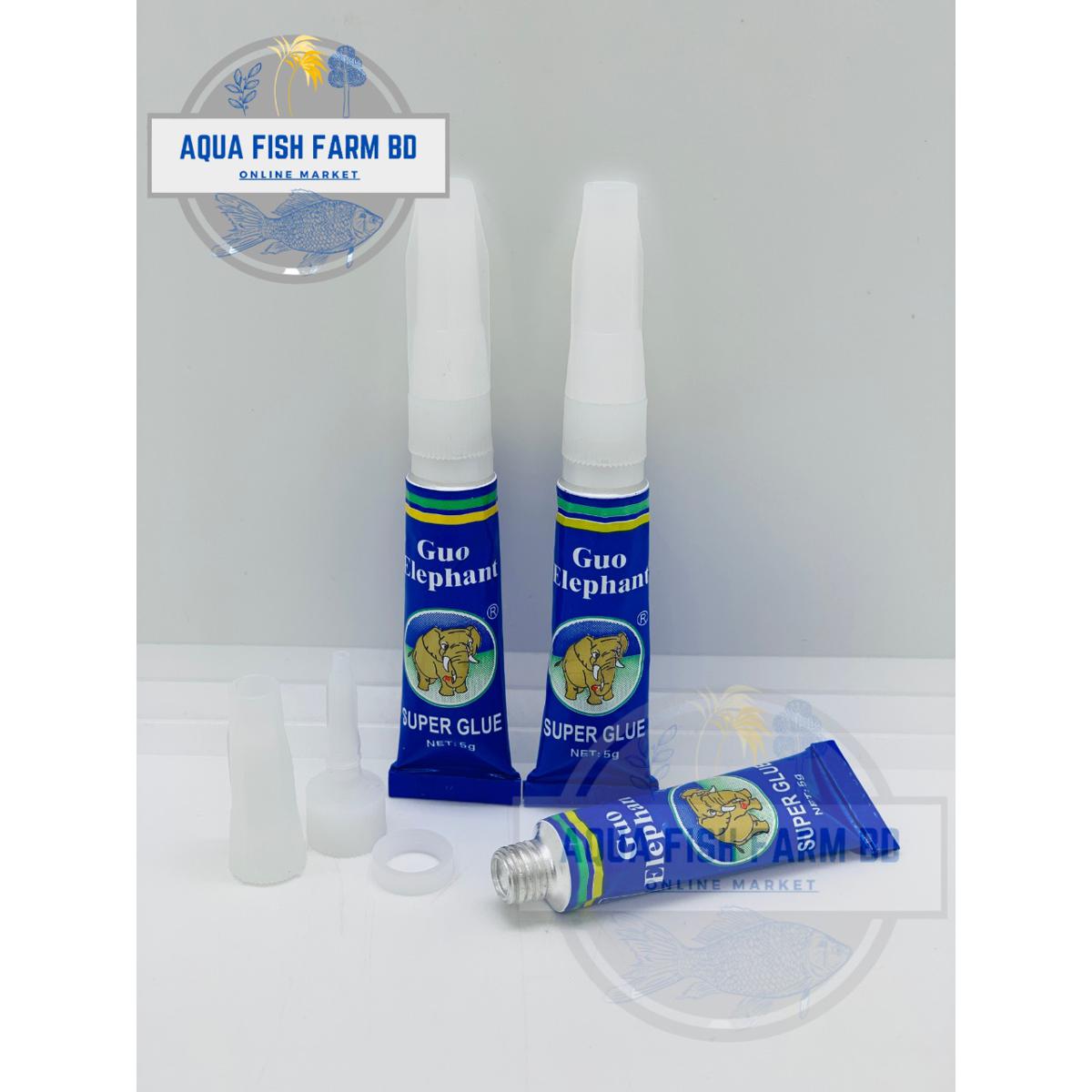 Super Glue (Guo Elephant) For Planted Aquarium | Daraz.com.bd