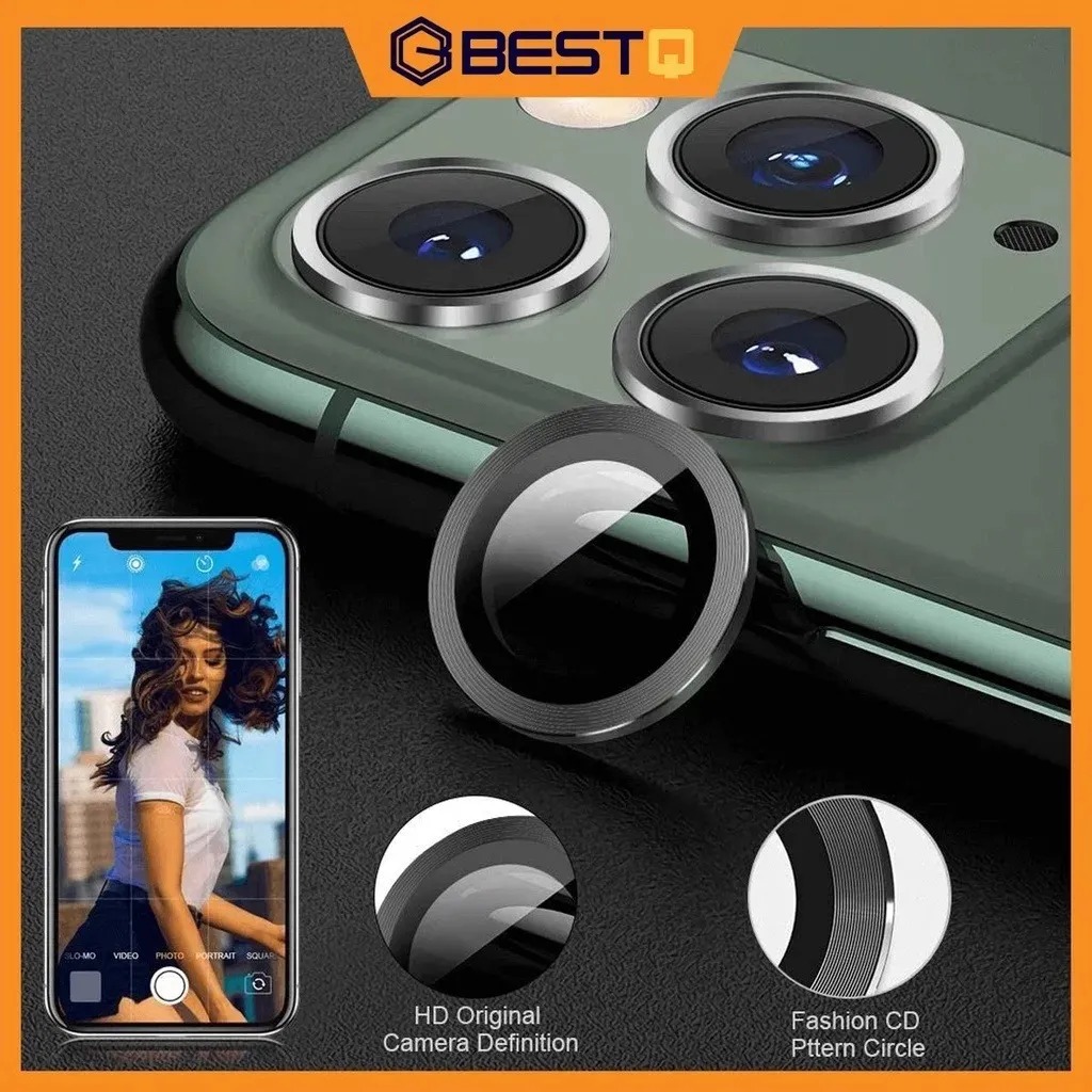 For Samsung S23 Ultra Camera Lens Protector