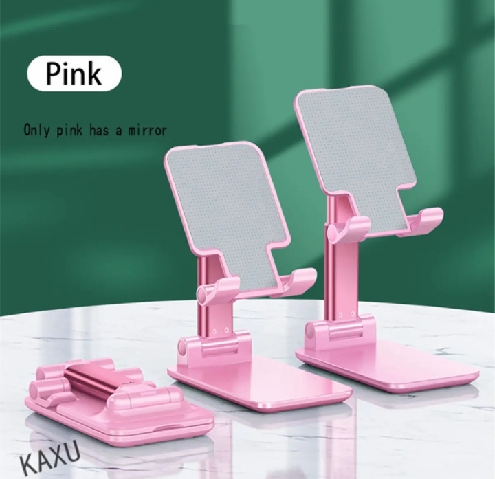 Mobile Stand T1 Universal Ergonomic Collapsible Adjustable Desktop ...