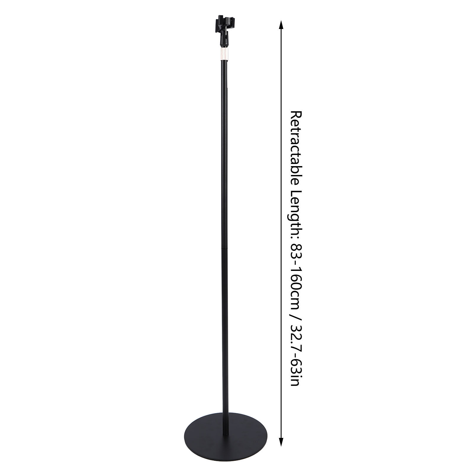 Retractable Microphone Stand, Multi Layer Sandblasting Process ...