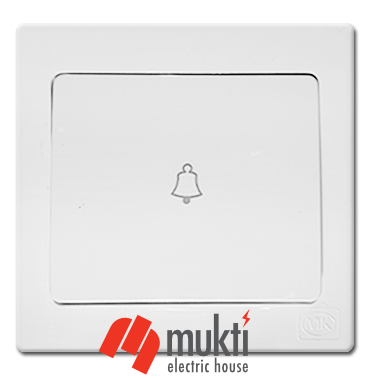 MK Made in Singapore ECORE 10A Big Rocker Bell Push Calling Doorbell ...