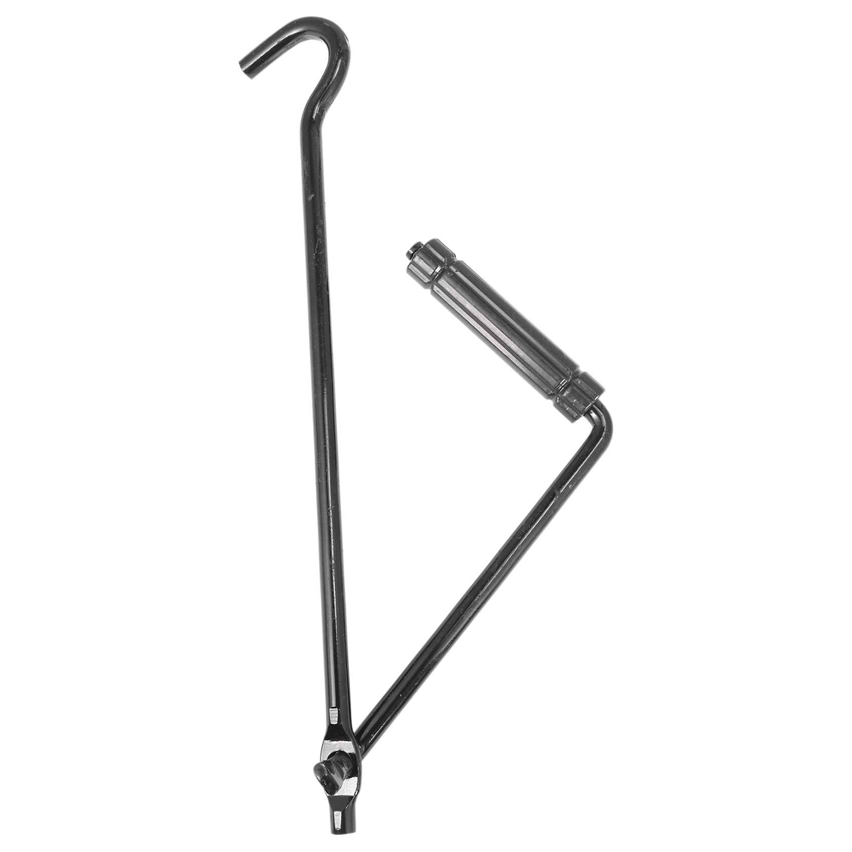 Car Jack Hand Crank Wheel Spanner Handle for Scissor Car Lift | Daraz ...