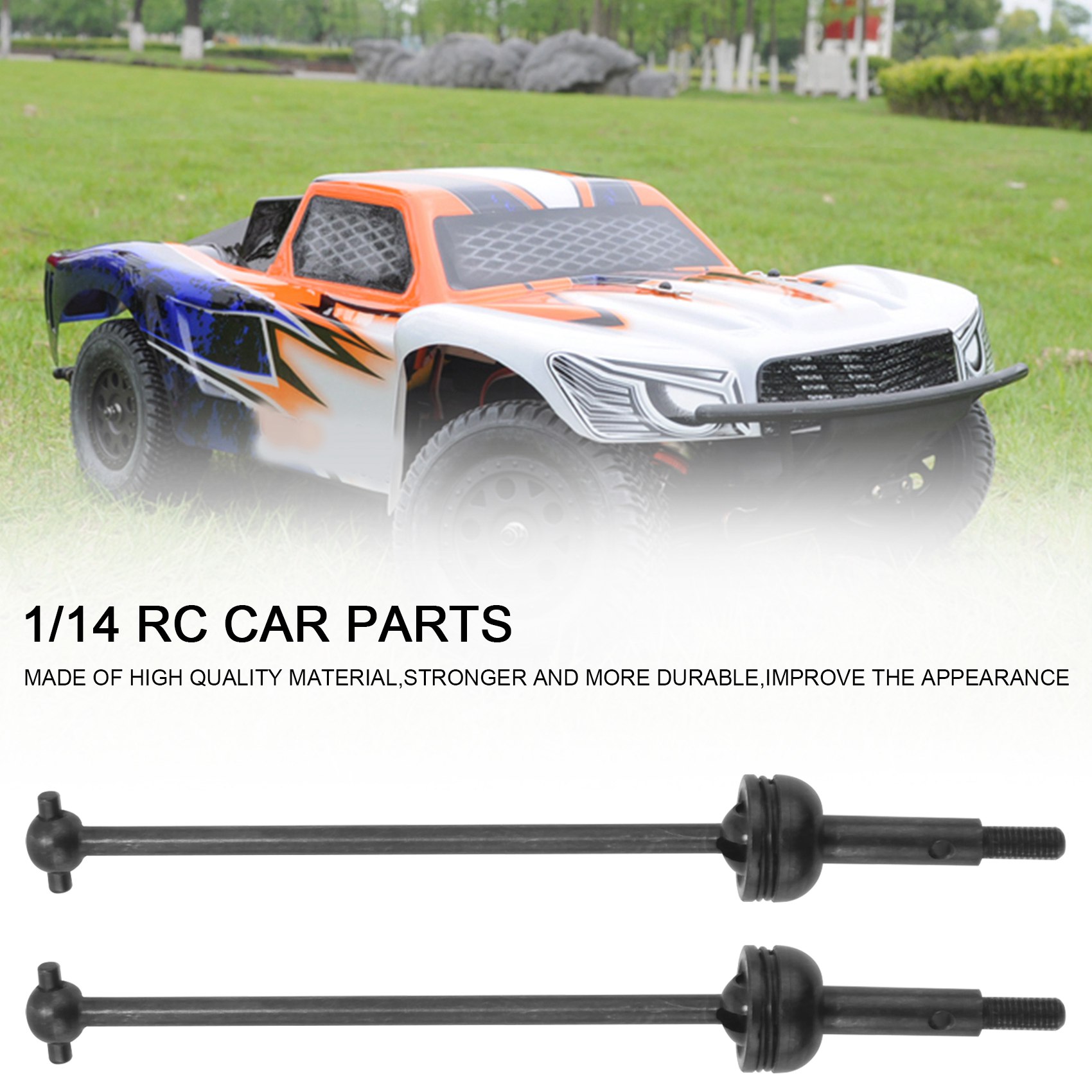 for LC Racing CVD Drive Shaft EMB-1 EMB-SC EMB-WRC EMB-MT EMB-DT ...