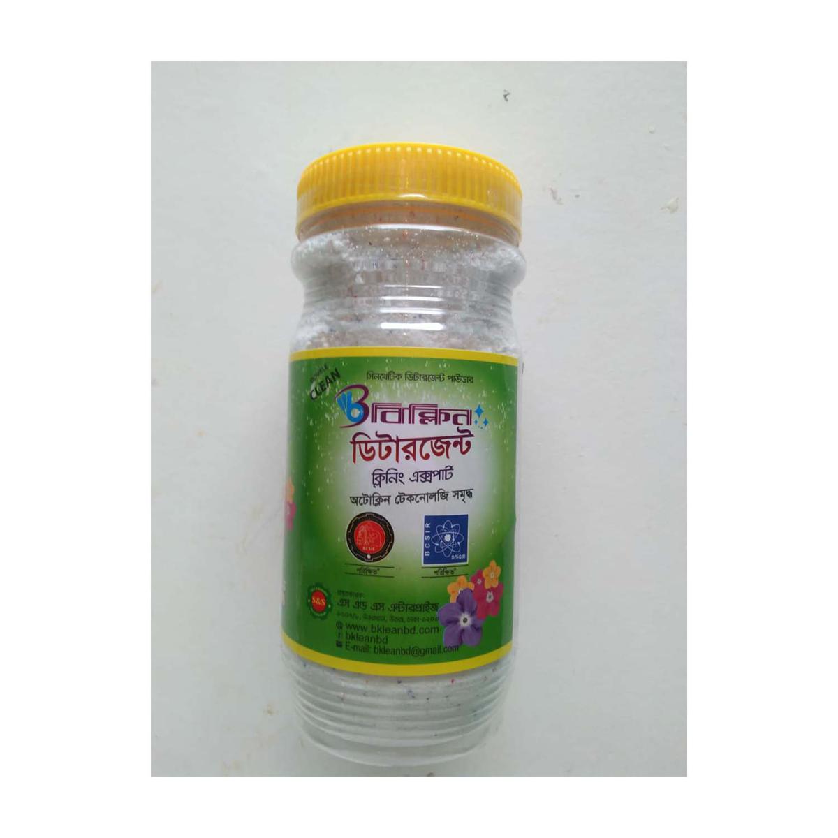 Jar 500 gm Bklean Premium Quality Non Allergic Detergent antifungal ...