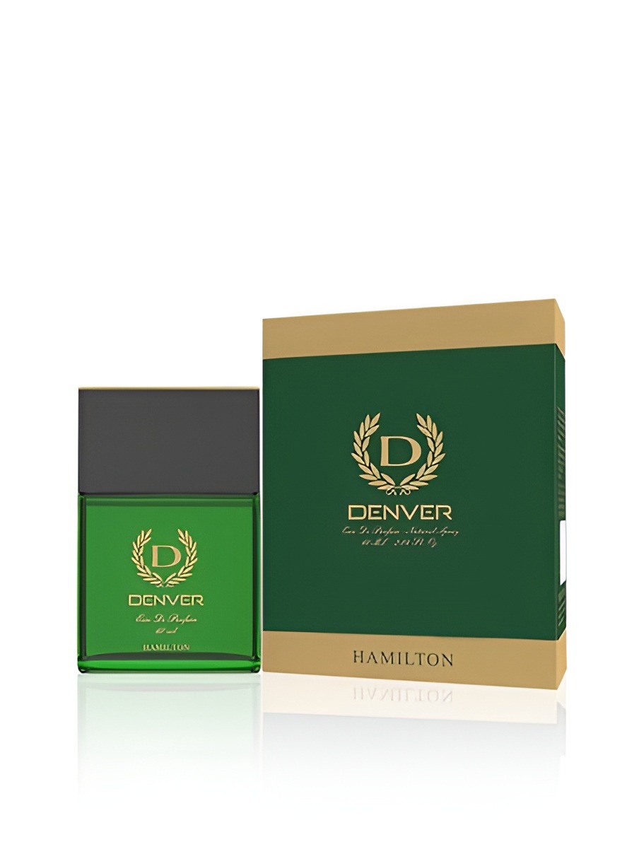 Denvar - Hamilton Perfume For Men - 60ml | Daraz.com.bd