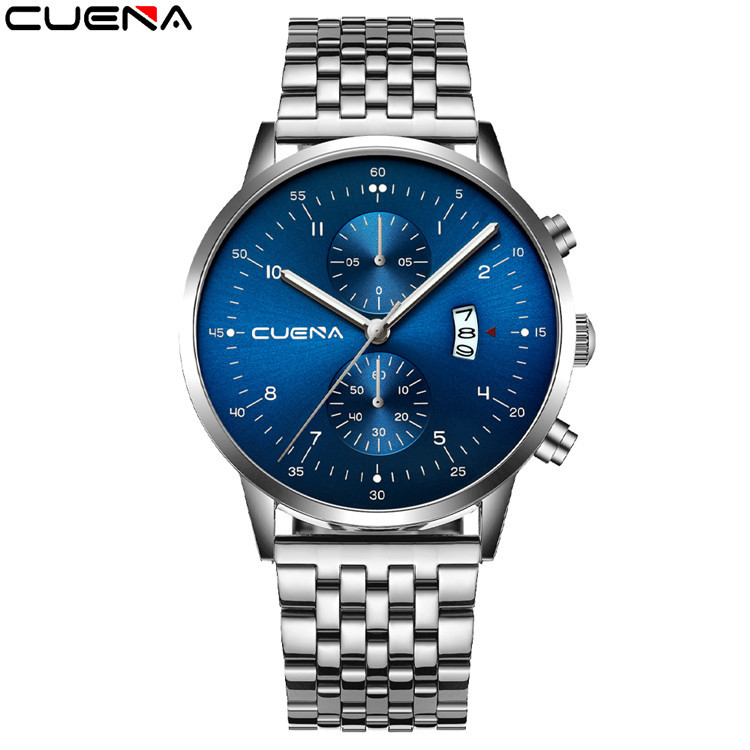 CUENA/Kadishi New Men's Watch Men's Watch Cross-Border E-Commerce ...