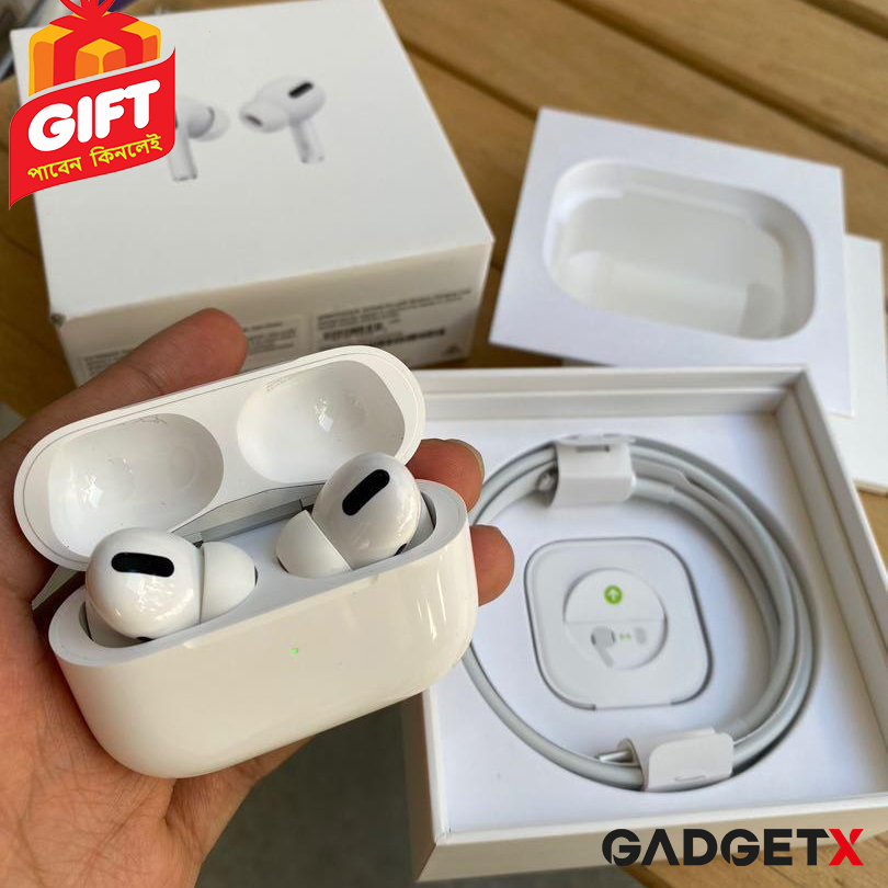 Airpods Pro 2nd Generation Made in Dubai /With Pop-up and Beep Sound ...