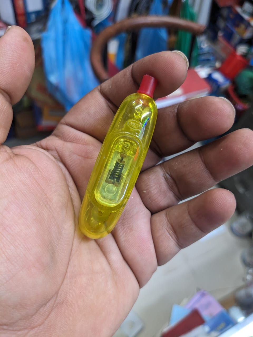 Transparent MEP Light Bed Switch | Daraz.com.bd