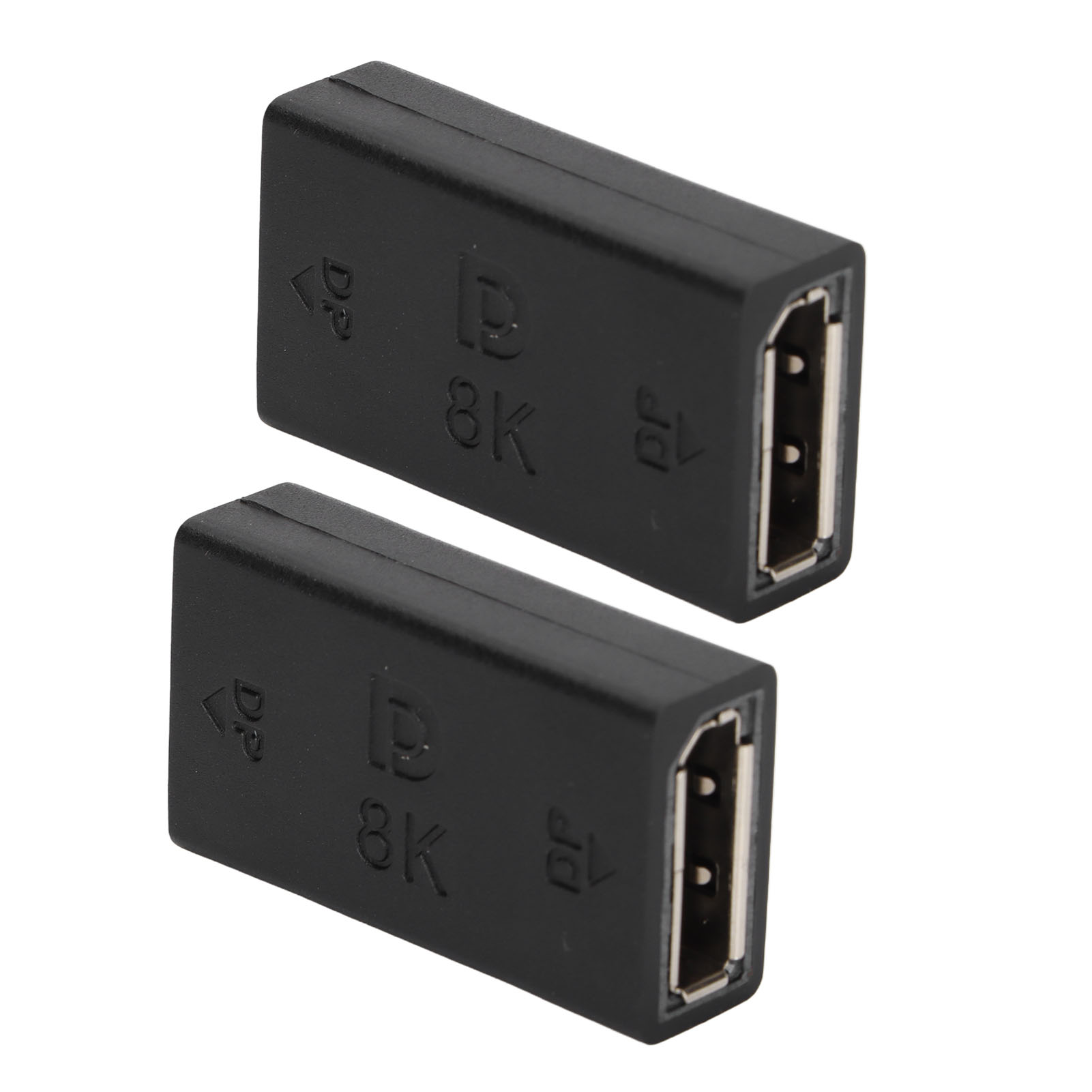 Displayport Coupler Abrasion Resistance Simple Operation Lightweight ...