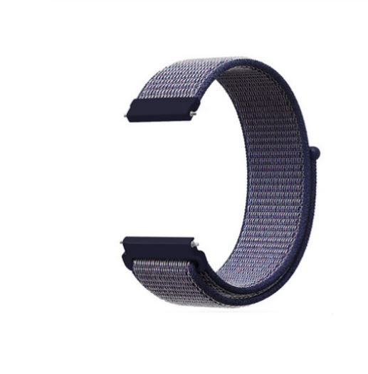 22Mm Nylon Sport Strap For Xiaomi Amazfit Pace Strap Watch Band Strap ...