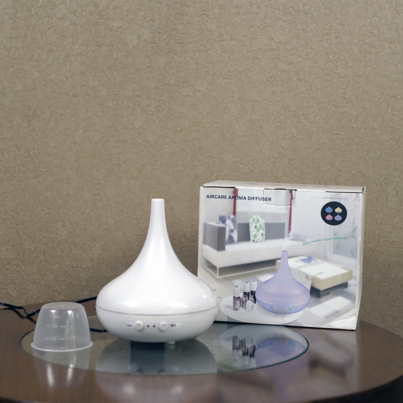 Electric Oil Diffuser | Daraz.com.bd
