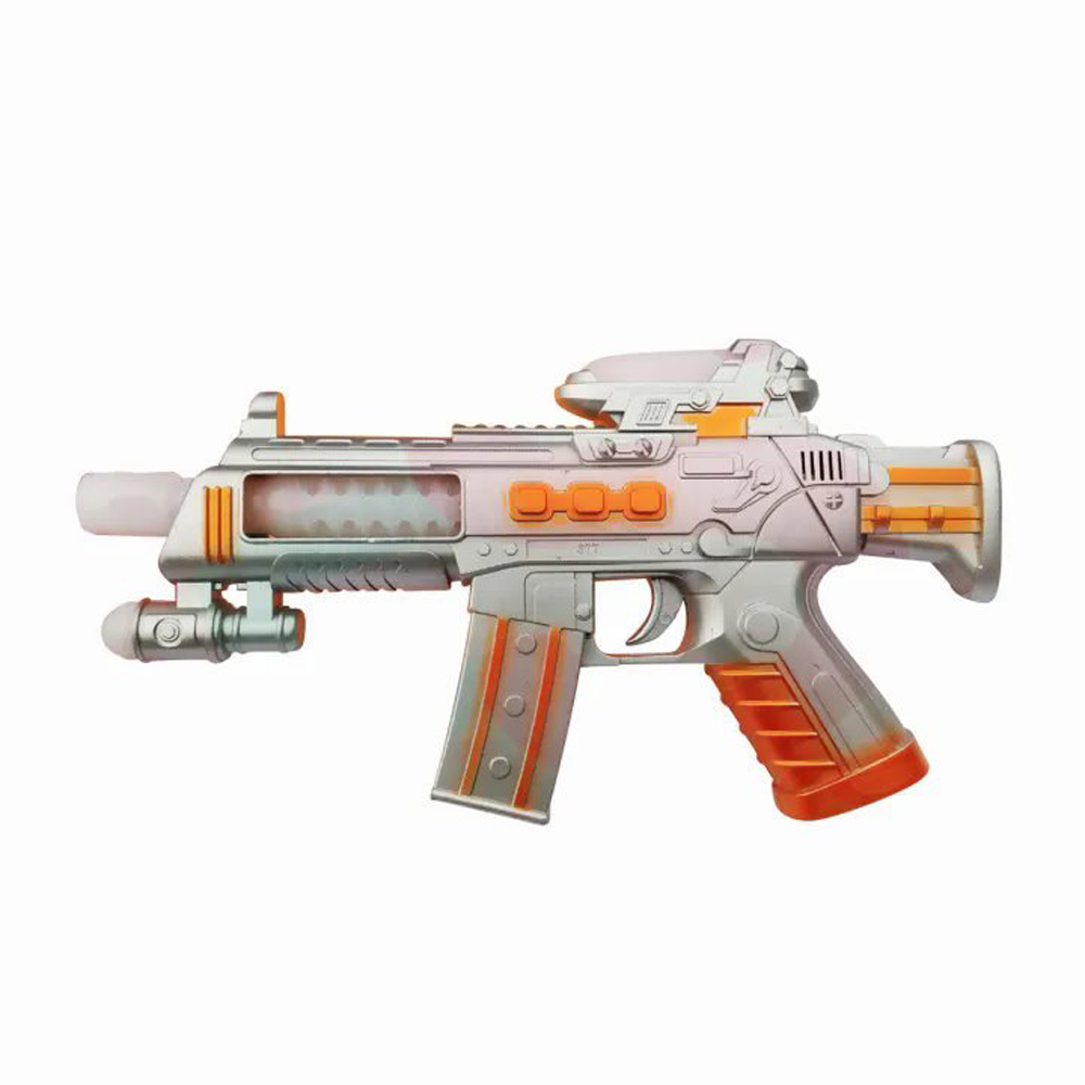 Music gun Toy Gun for kids khelna bondhuk Toy Gun | Daraz.com.bd